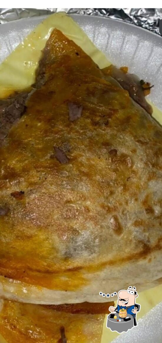 Menu at Birria_ restaurant, Inglewood