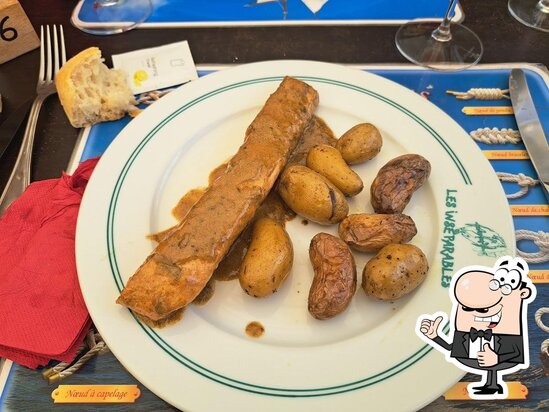 Chez la Puce, Roses - Restaurant menu, prices and reviews