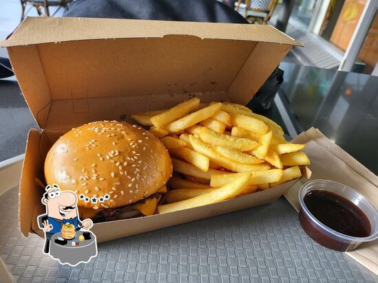 Cow Cult Burgers in Miranda - Restaurant reviews