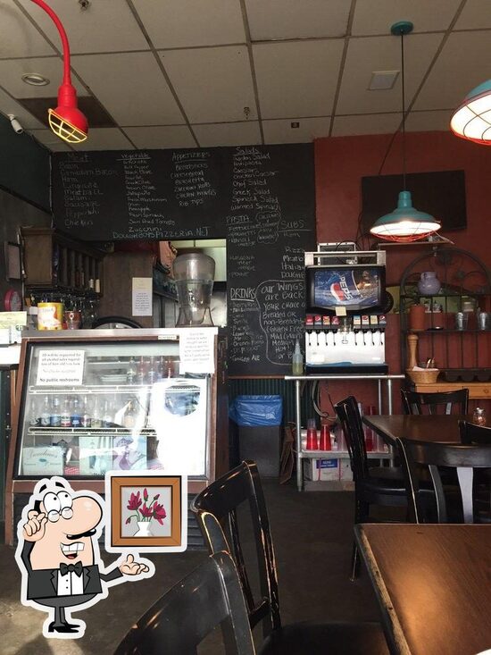 Menu at Doughboys Pizzeria and Gluten Free, Grover Beach