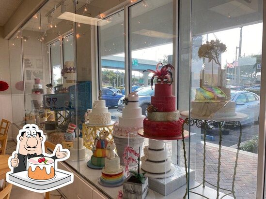 Edda's Cake Designs, 2549 NW 79th Ave in Doral - Restaurant menu and ...