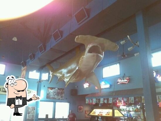 Menu at Hammerhead Bar & Restaurant, Surfside Beach