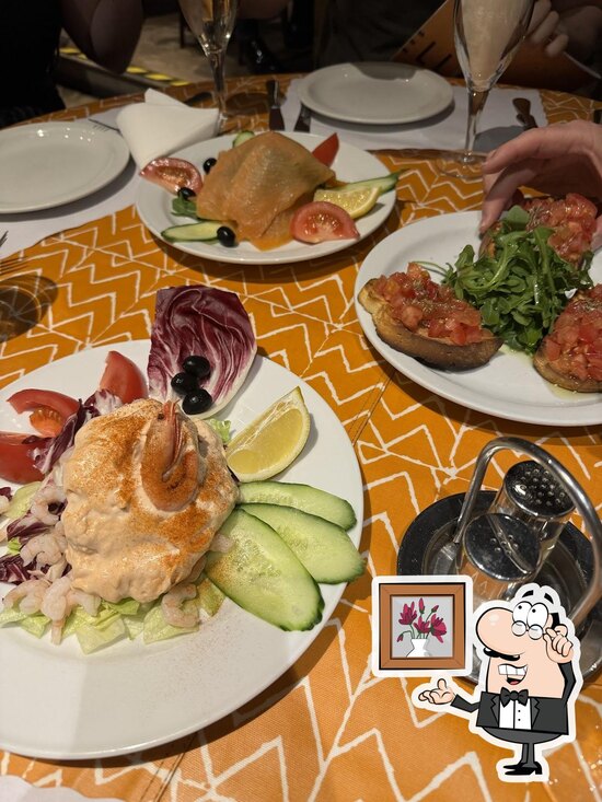 Il Bordello, London, Shadwell - Restaurant menu, prices and reviews