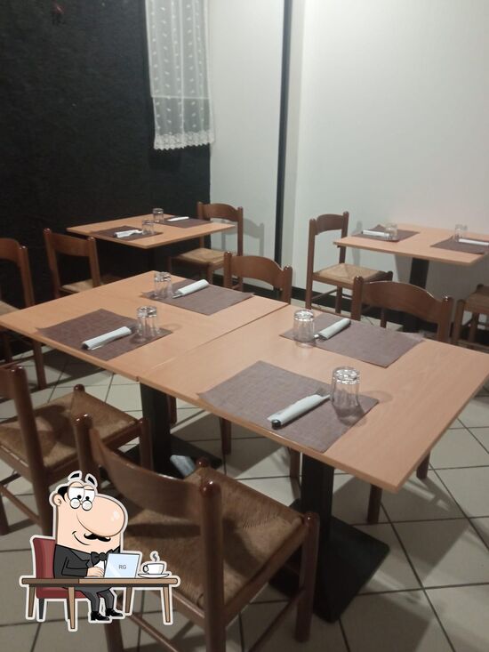 La Cantina Della Pizza, Lonate Ceppino - Menu del ristorante, prezzi e ...