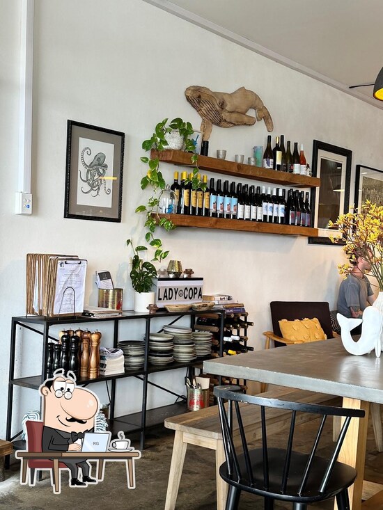 Lady Copa Pizzeria e Birra, Copacabana - Restaurant menu, prices and ...
