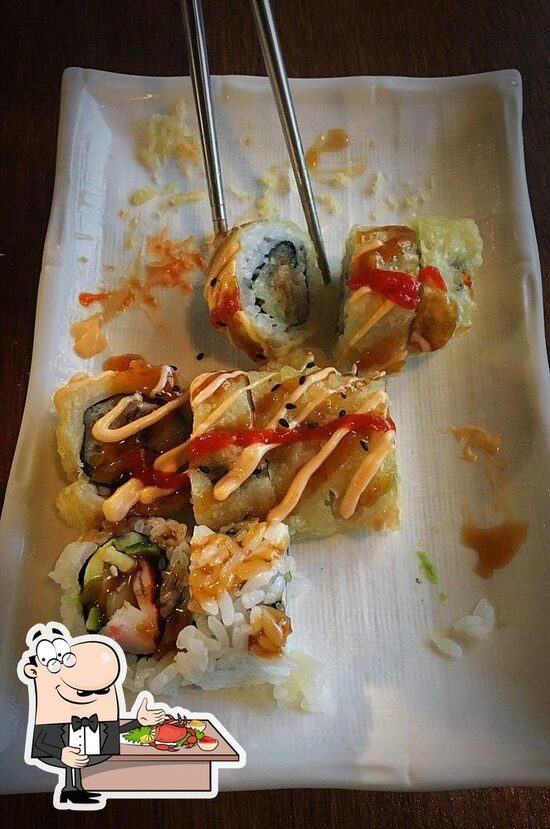 Magic Sushi, Winnipeg - Restaurant menu, prices and reviews