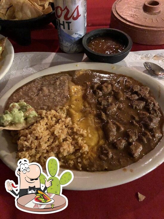 Memo's Restaurant in Del Rio - Restaurant menu and reviews