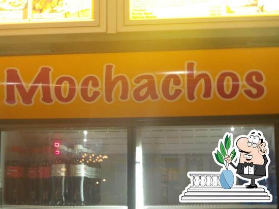 Menu at Mochachos restaurant, Lotus Park, Shop S3
