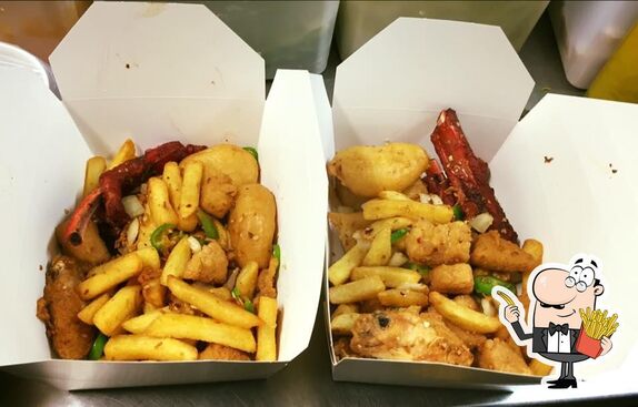 Mr Rice carluke, Carluke - Restaurant menu, prices and reviews