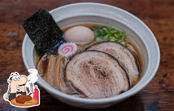 Menu at TAIKO by New Wave Ramen - Mackie Mayor restaurant, Manchester