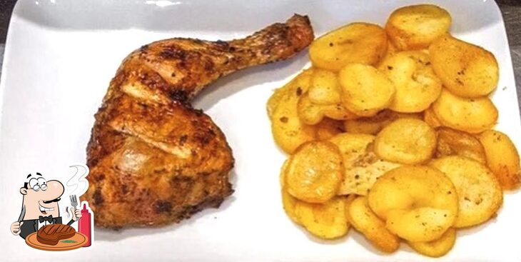 O’Crousti Poulet restaurant, Dijon - Restaurant reviews