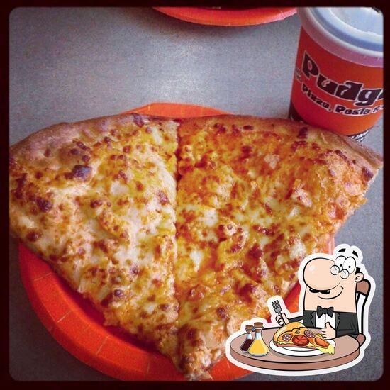 Menu at Pudgie's Pizza, Pasta & Subs - Elmira pizzeria, Elmira, 350 S ...