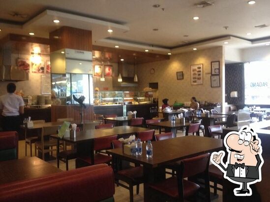 Menu at Solaria - Blok M Square restaurant, South Jakarta, Solaria Blok ...