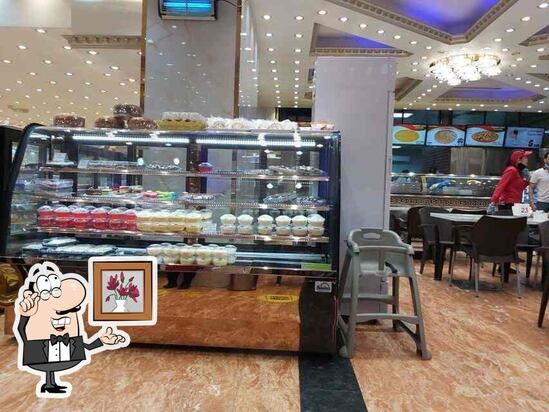 Menu at Shamseen Bakeries restaurant, Sharjah, Al Rama Building - 503 ...