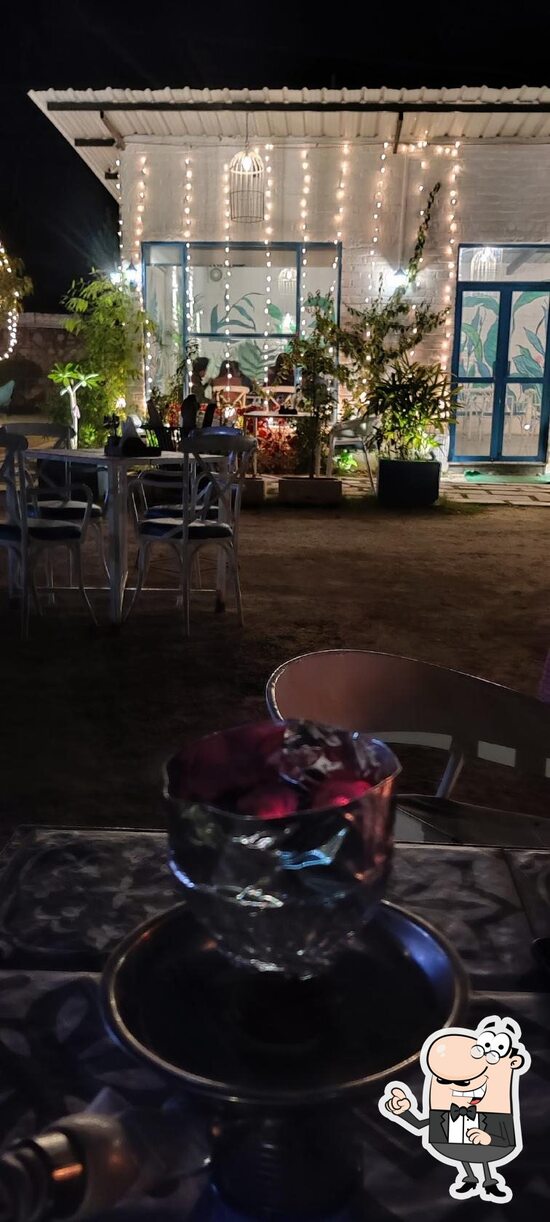 The Greek Farm, Udaipur - Restaurant menu, prices and reviews