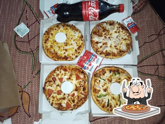 Zinger's Pizza, New Delhi, Palam - Restaurant menu, prices and reviews