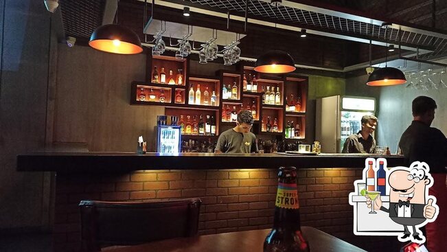 Menu at The Hive Lounge Bar, Kakkanad