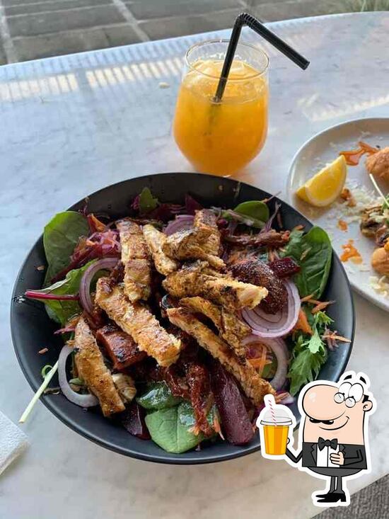 Menu at Two By Four Cafe, Blacktown