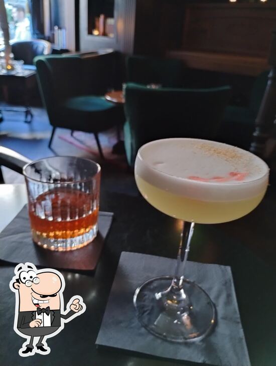 Bar Oldenhof, Amsterdam, Rokin - Speisekarte, Preise und Bewertungen