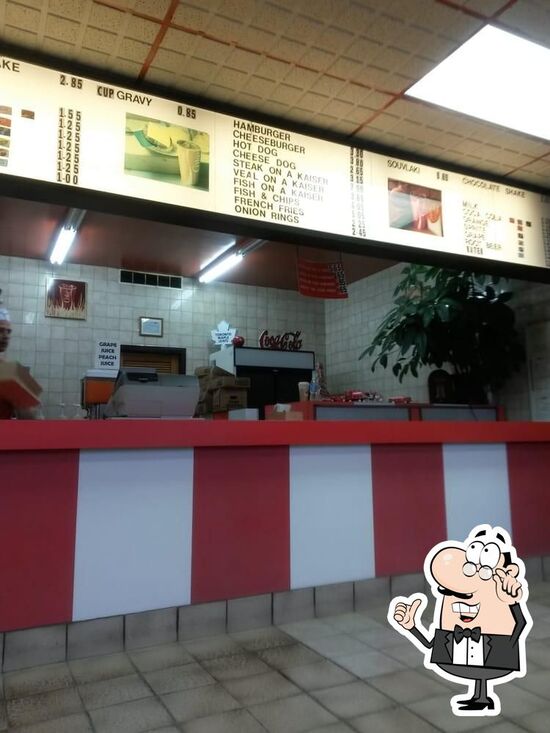 Johnny's Hamburgers, Toronto - Restaurant menu, prices and reviews