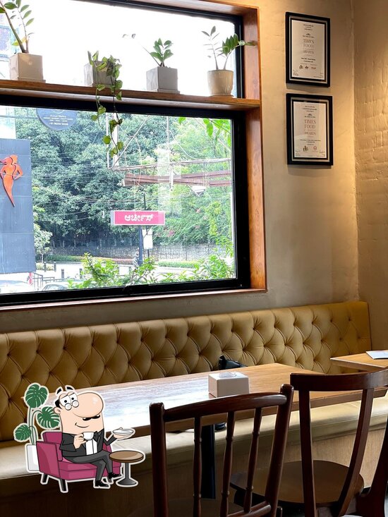 Lavonne Café, Bengaluru, Mahatma Gandhi Road - Restaurant menu, prices ...
