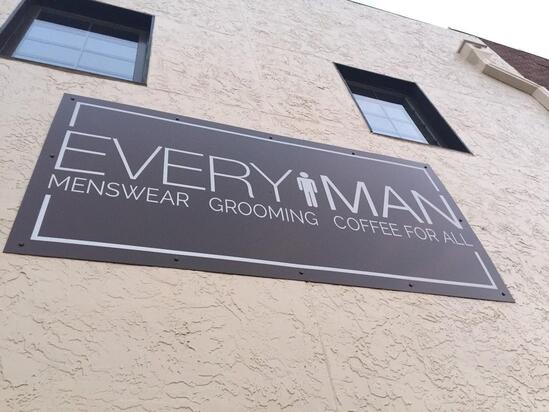 Menu at EVERYMAN restaurant, Stillwater