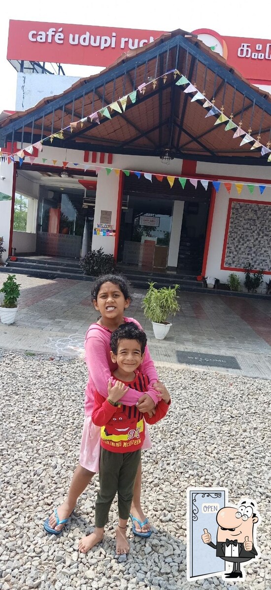 Cafe Udupi Ruchi, Uthirampattu - Restaurant menu, prices and reviews