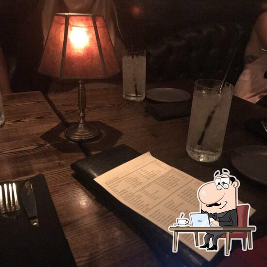 Second Story Restaurant & Liquor Bar, Scottsdale - Restaurant menu ...