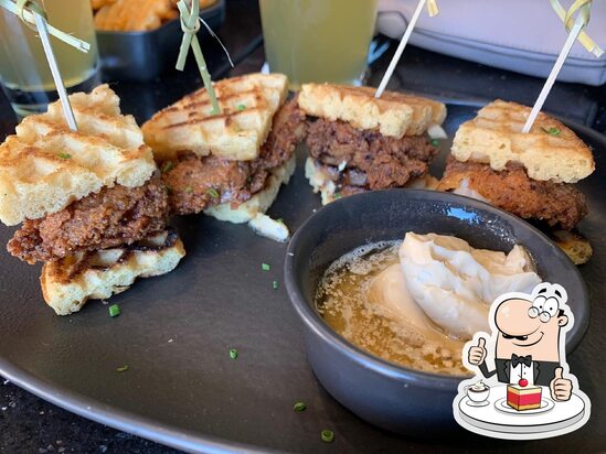 3rd Base LA in Los Angeles - Restaurant menu and reviews