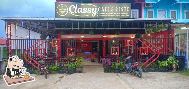 CLASSY 'CAFE & RESTO', Indonesia - Restaurant reviews