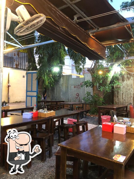 Gò Da Quán restaurant, Ho Chi Minh City - Restaurant reviews