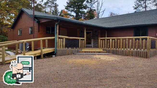 Menu at JB's Moose Lake Shack steakhouse, New Post