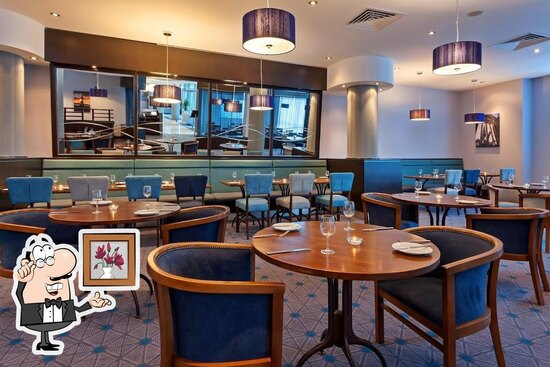 Menu at Leonardo Hotel Plymouth - Formerly Jurys Inn, Plymouth