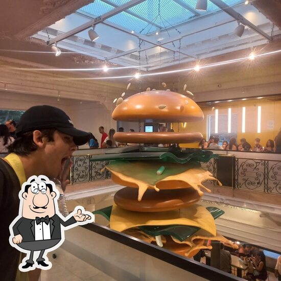 Mequi 1000 - McDonald's, São Paulo, Trianon-Masp - Restaurant menu ...