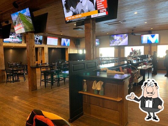 Pond's Lodge Restaurant, Island Park - Restaurant menu, prices and reviews