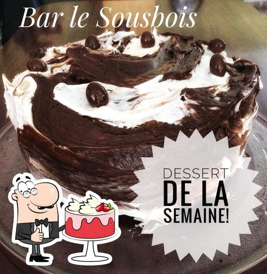 Resto Bar Soubois in Канада - Restaurant reviews