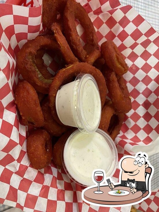Fish & Shrimp Diner, Independence - Restaurant menu, prices and reviews