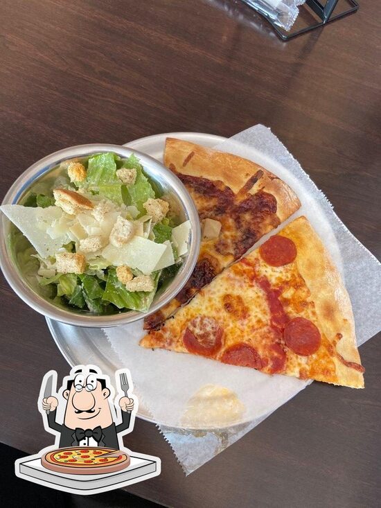 State Street Pizza Company in Decatur - Restaurant menu and reviews