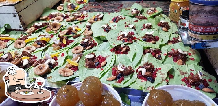 Menu at Taj Beeda Stall Dry Fruits, Kallanaikanahalli