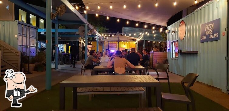 The Boxyard in Tucson - Restaurant menu and reviews