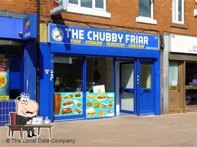 The Chubby Friar, Barking, Upney - Restaurant menu, prices and reviews