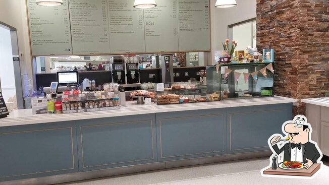 Waitrose Cafe South Harrow, 140 Northolt Rd in Harrow - Restaurant reviews
