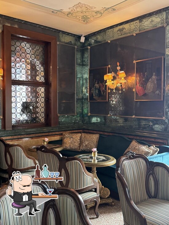Bar Longhi, Venice - Restaurant menu, prices and reviews