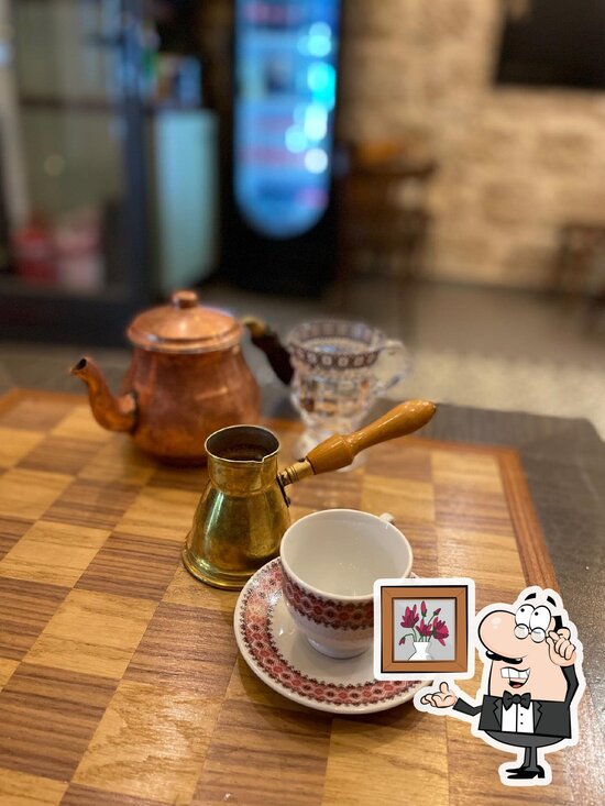 Fairouz Cafe, Tel Aviv-Yafo - Restaurant menu, prices and reviews