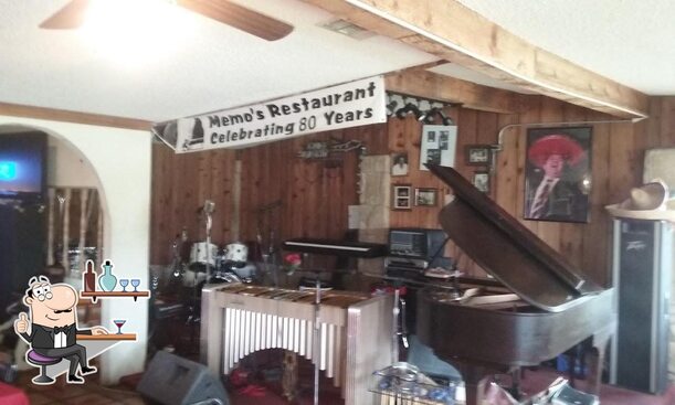 Memo's Restaurant, Del Rio - Restaurant menu, prices and reviews