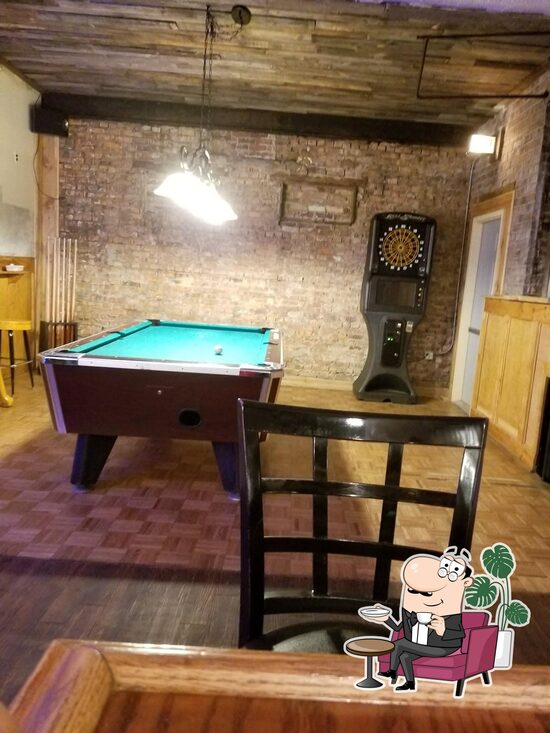 Tully Monster Pub & Grill, Morris - Restaurant menu, prices and reviews