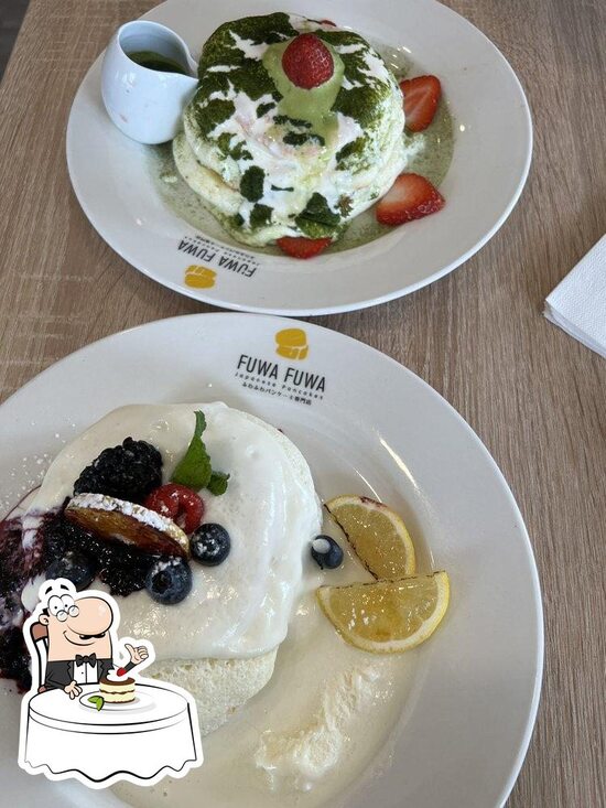 Fuwa Fuwa Dessert Cafe, Edmonton - Restaurant menu, prices and reviews
