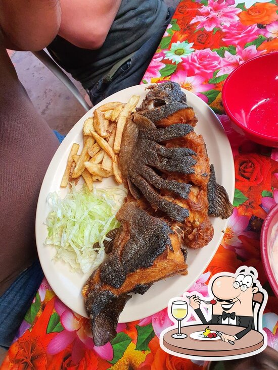 Trucha Mágica restaurant, Mexico - Restaurant reviews