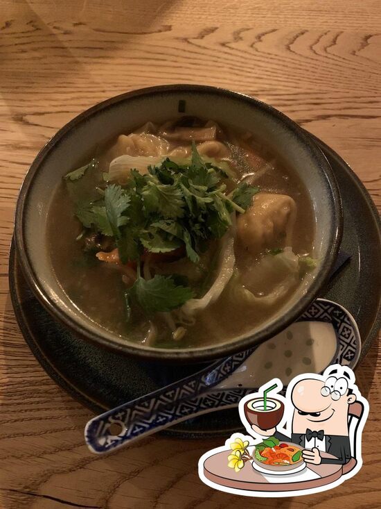 Chaang Noi - Thai Restaurant, Fulda - Restaurantspeisekarten und ...