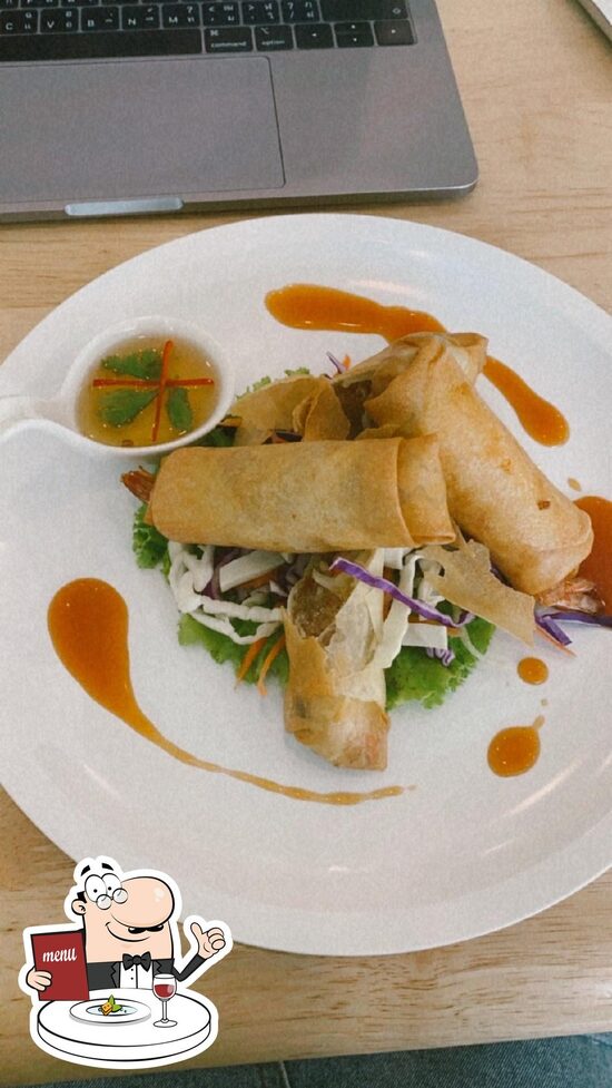 Carta de อบอุ่น คาเฟ่ (Ob.Oon Cafe’), Wichit